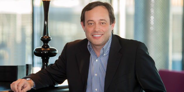 Ignacio Martinez löst Dr. Roger Radke ab