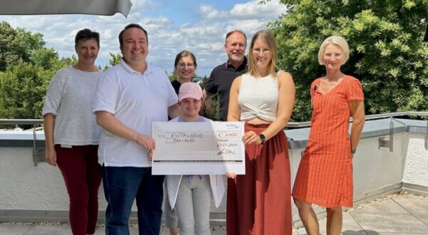 Audioinfos365 - Sonova-Team erneut beim STADTRADELN 2024